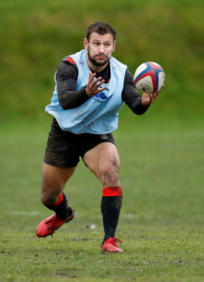 11 ways to improve your scrum-half's pass - Rugby Passing & Ball ...