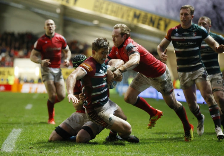 Stop falling over - Rugby League Union Coaching Tips - Rugby Coach Weekly