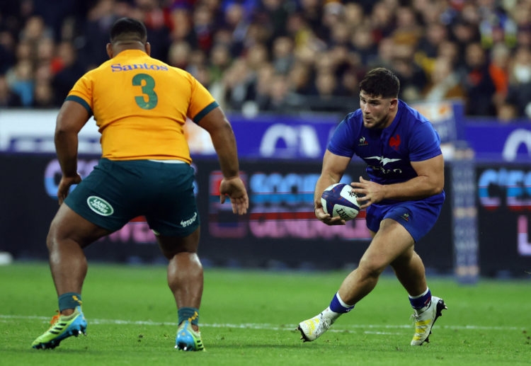 Repetition without repetition: 2v1s - Rugby League Union Coaching Tips ...