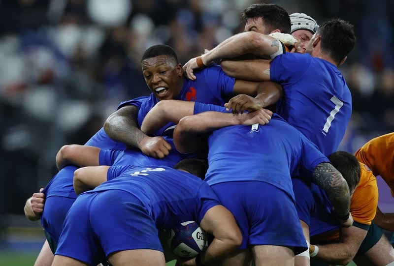 Catch and drive securely in just three weeks - Rugby Training Drills ...