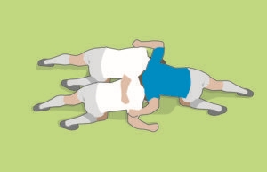 Four live scrums - just one pack - Rugby Scrum & Lineout Drills - Rugby ...