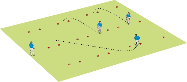 Rugby Coach Weekly - Passing and Handling Rugby Drills - Handling ...