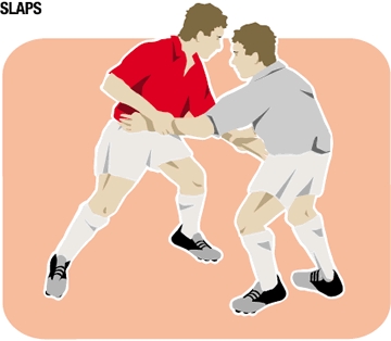 Develop contact confidence in young rugby players - Rugby Contact ...