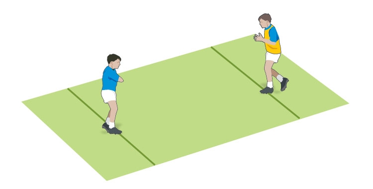 The driving tackle - Rugby Union Defence Drills - Rugby Coach Weekly