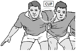Rugby coaching tips on the position of the hooker - Rugby Scrum ...