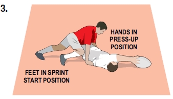 Winning turnover ball in the rugby ruck - Rugby Tackling Drills - Rugby ...