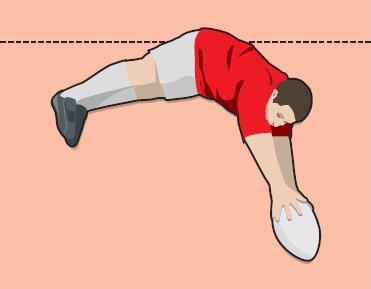 Jackknife Position